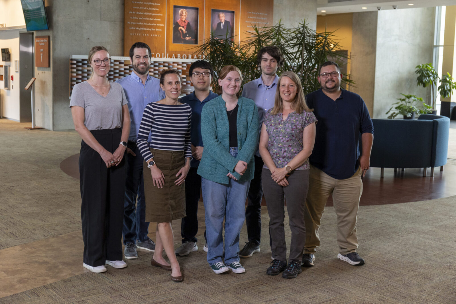 Genomics Core – Van Andel Institute